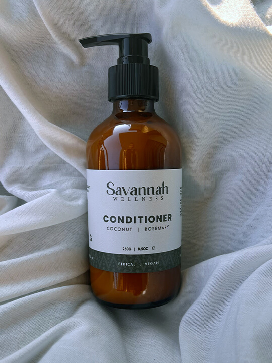 Conditioner – Savannah Wellness
