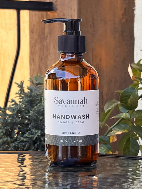 Handwash – Savannah Wellness