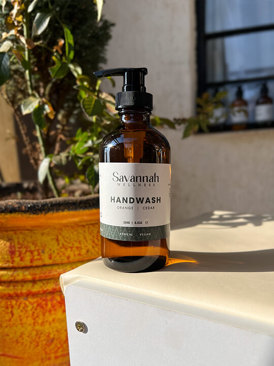 Handwash – Savannah Wellness