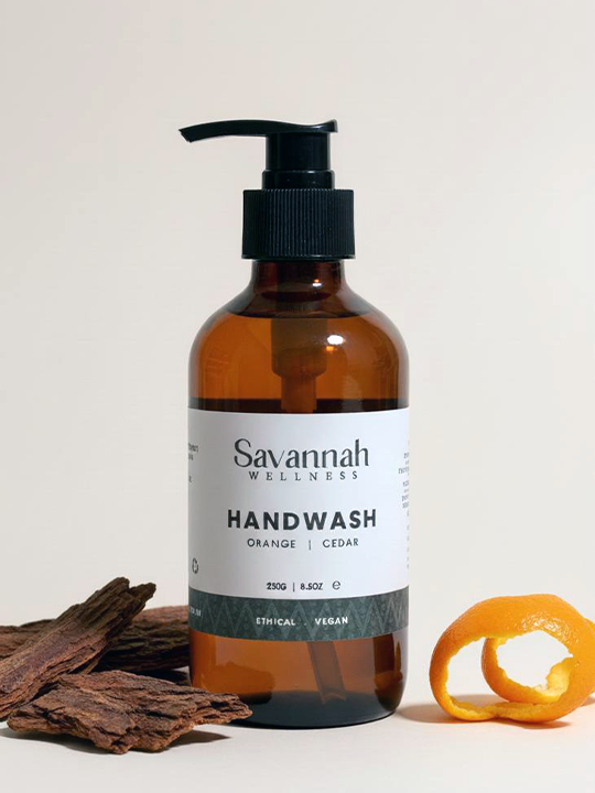 Handwash – Savannah Wellness